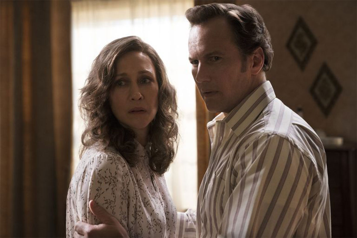 نقد فیلم احضار 3 (The Conjuring: The Devil Made Me Do It) : شروع دوباره ...