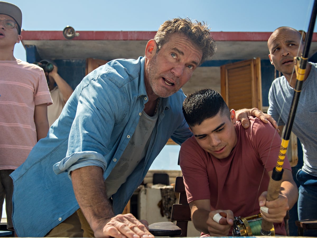 نقد فیلم Blue Miracle (معجزه آبی 2021) : ساده و صادقانه - فیگار