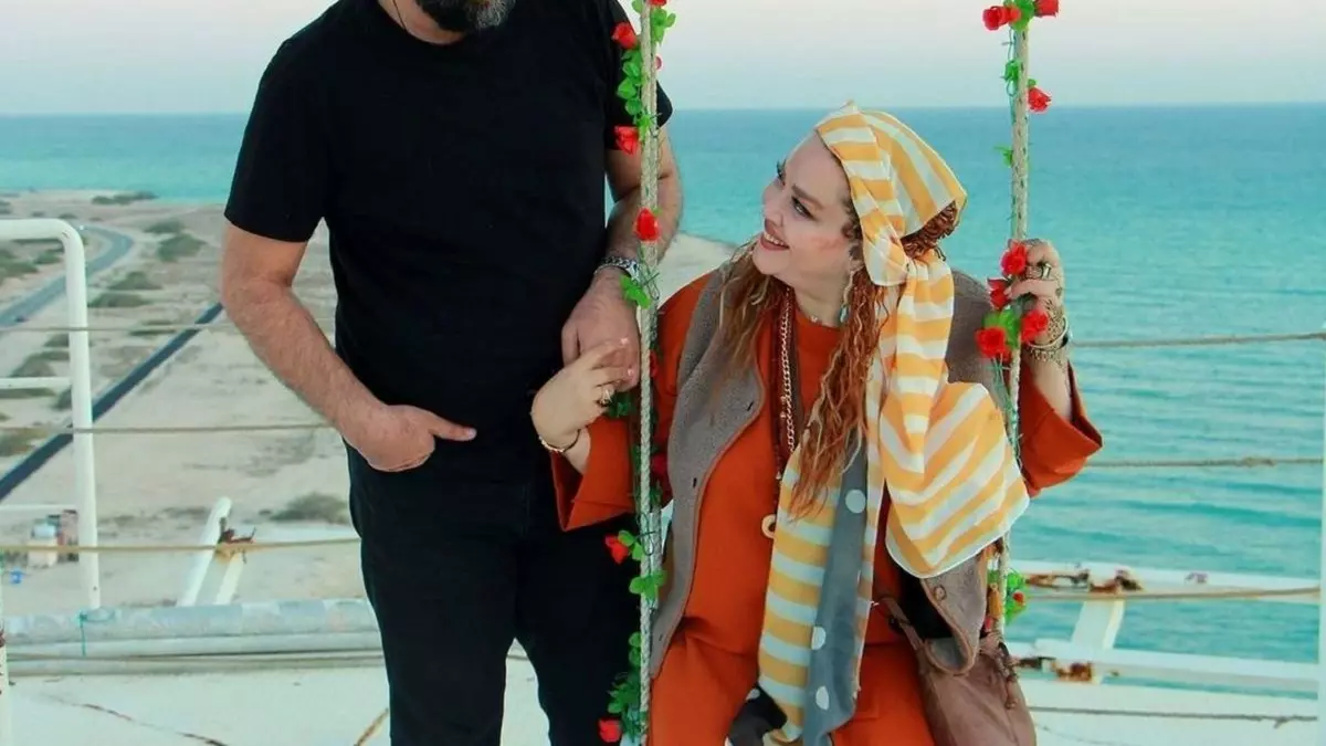 همسر سوم بهاره رهنما ؛ همه چیز درباره ازدواج سوم خانم بازیگر روشن شد