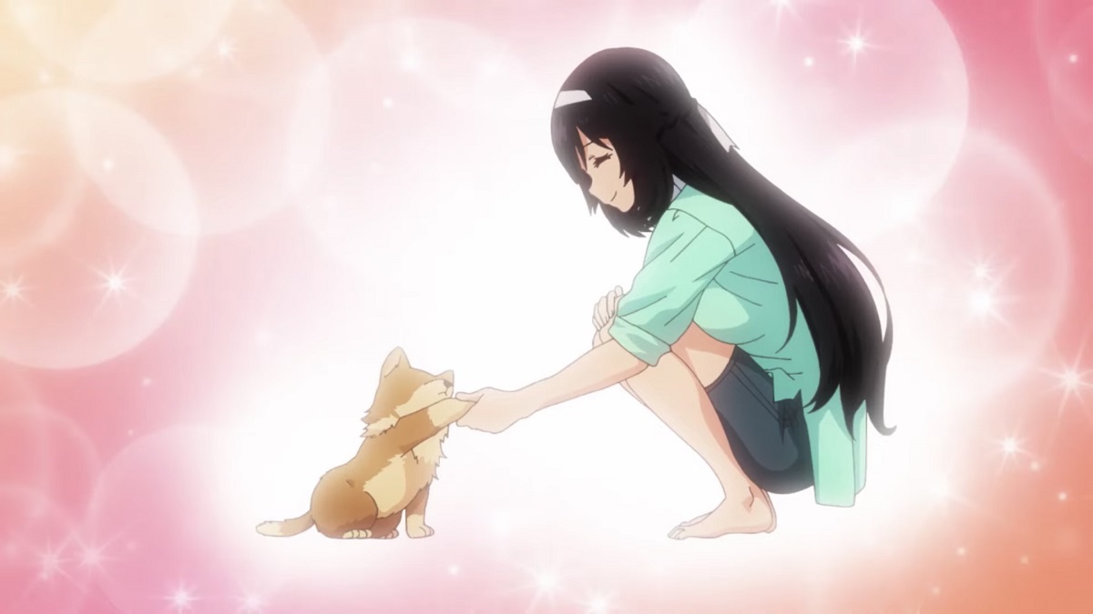 تریلر انیمه My Life as Inukai-san's Dog منتشر شد + [تاریخ انتشار] - فیگار
