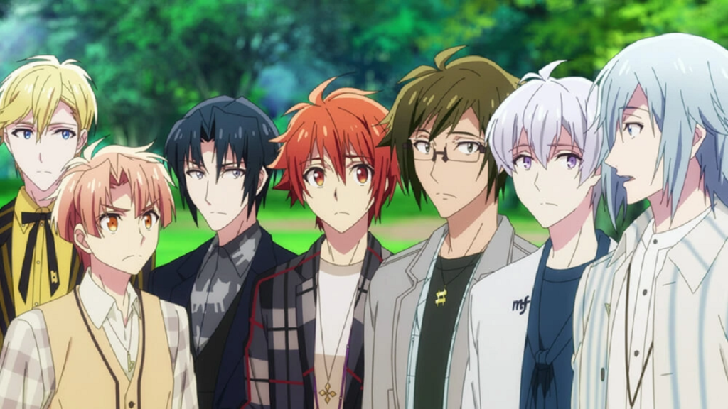 تریلر جدید پارت دوم انیمه IDOLiSH7 Third Beat [+تاریخ انتشار] - فیگار
