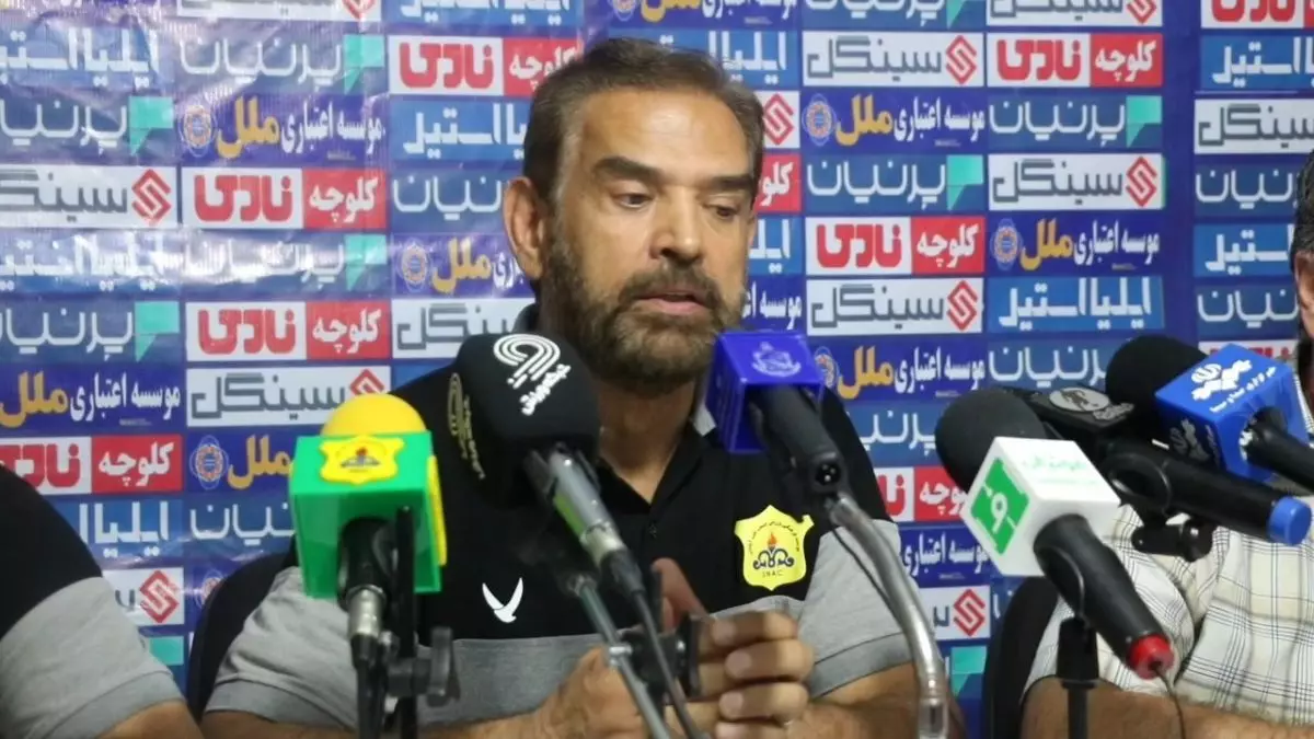 فیروز‌ کریمی: به ریکانی 10 عدد سرم تزریق کردیم! [+عکس] - فیگار
