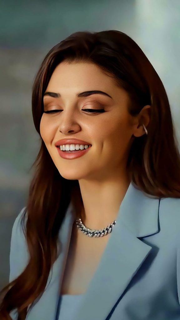 افشاگری از هر آنچه درباره هانده ارچل بازیگر زیبای ترک تا به حال شایعه ...