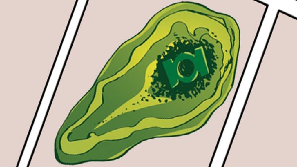 معرفی عجیب ترین ابرقهرمانان دی سی از نگاه سایت فیگار - فیگار