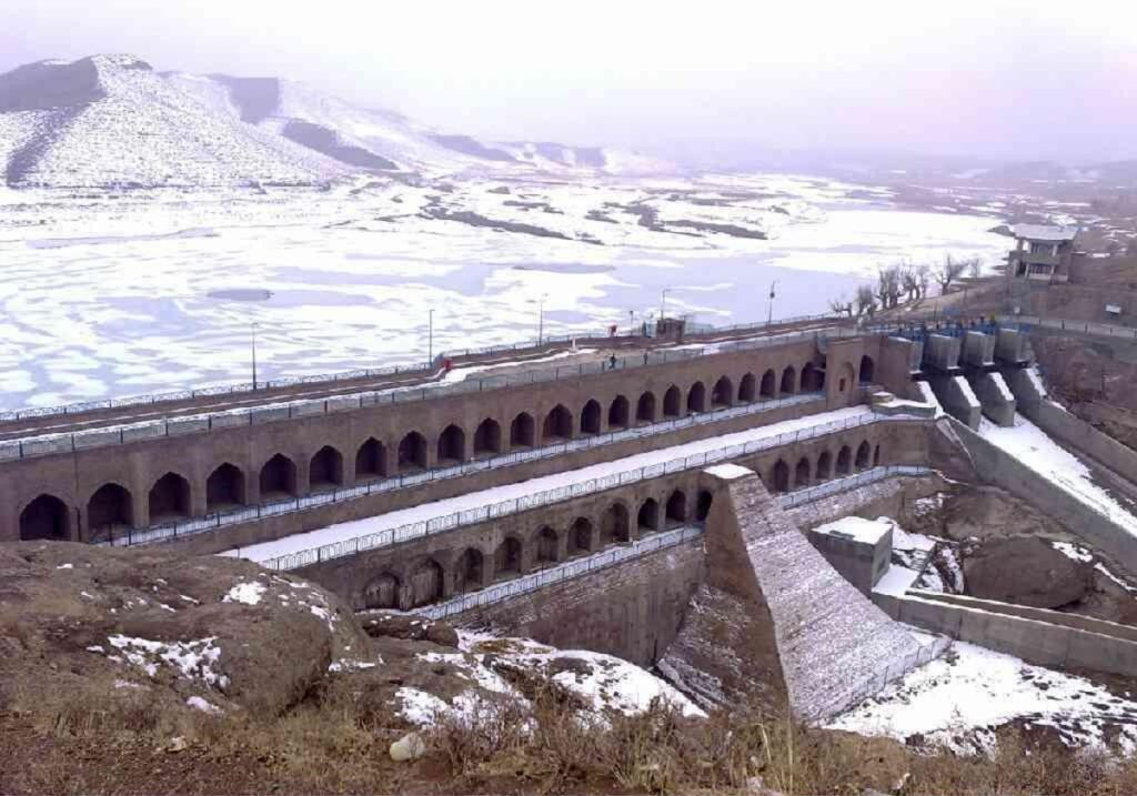 فریمان سردترین شهر ایران شناخته شد [+جزئیات] - فیگار