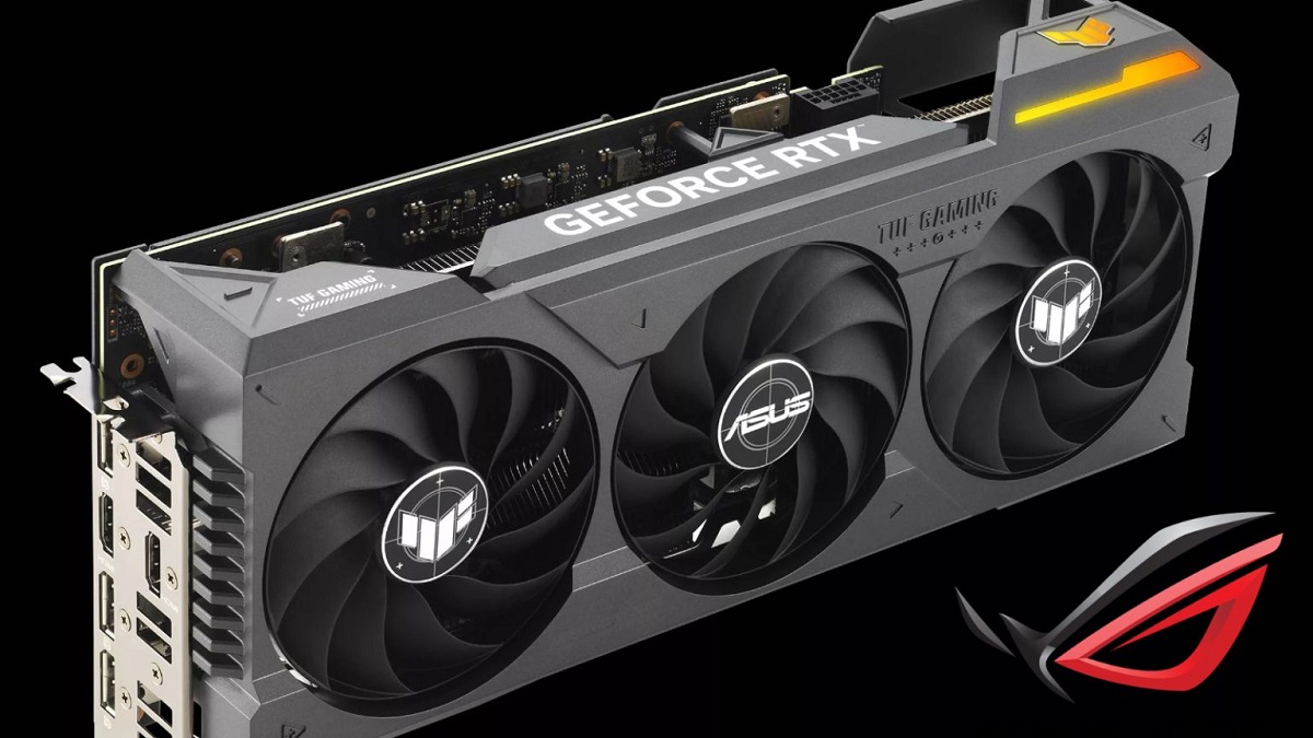 بررسی کارت گرافیک ASUS TUF Gaming GeForce RTX 4070 Ti — گرگ در لباس ... بررسی کارت گرافیک ASUS TUF Gaming GeForce RTX 4070 Ti — گرگ در لباس ...