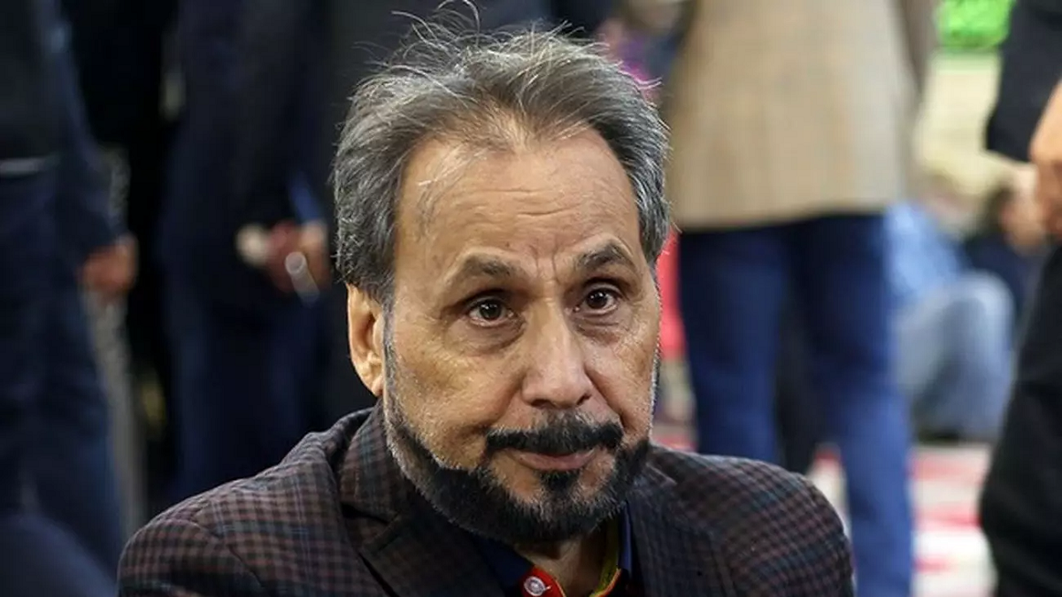 عکس: تمرین کردن عمو قناد در باشگاه - فیگار