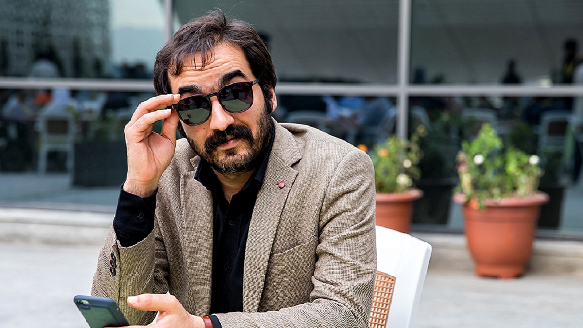 عکس: واکنش سجاد افشاریان به مرگ کیومرث پوراحمد - فیگار