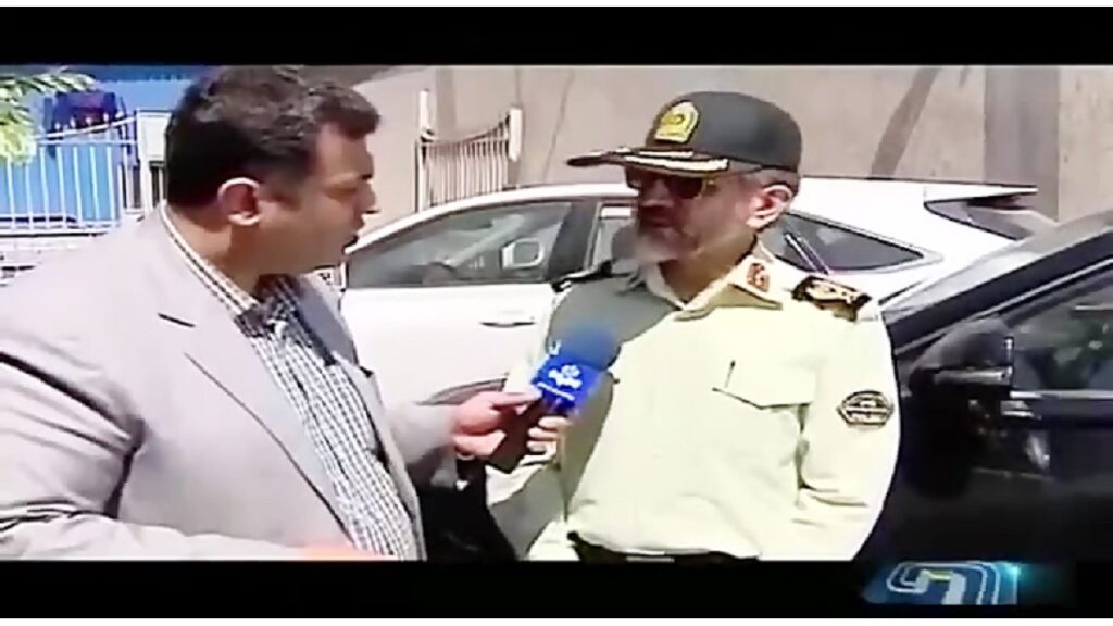 لحظه دستگیری حسین پنجک سلطان کوکائین ایران [+ویدیو] - فیگار