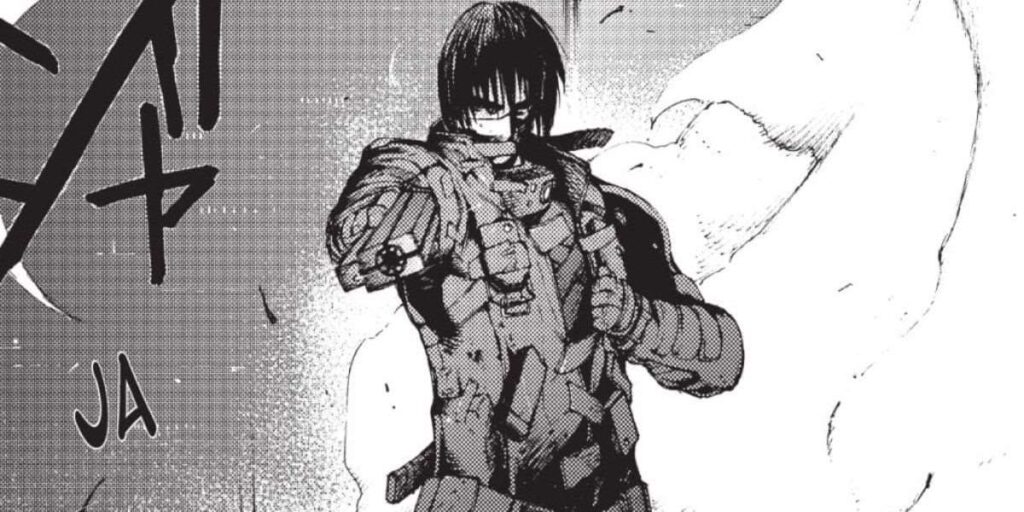 ترسناک ترین ربات ها در انیمه ؛ معرفی 10 ربات ترسناک در انیمه - فیگار