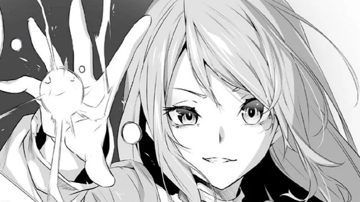 اقتباس مانگایی لایت ناول Toaru Anbu no ITEM تایید شد - فیگار