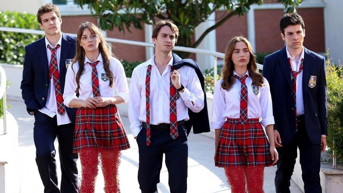 دانلود سریال ترکی رفاقت قسمت 1 تا 78 دوبله فارسی [+زمان پخش] - فیگار