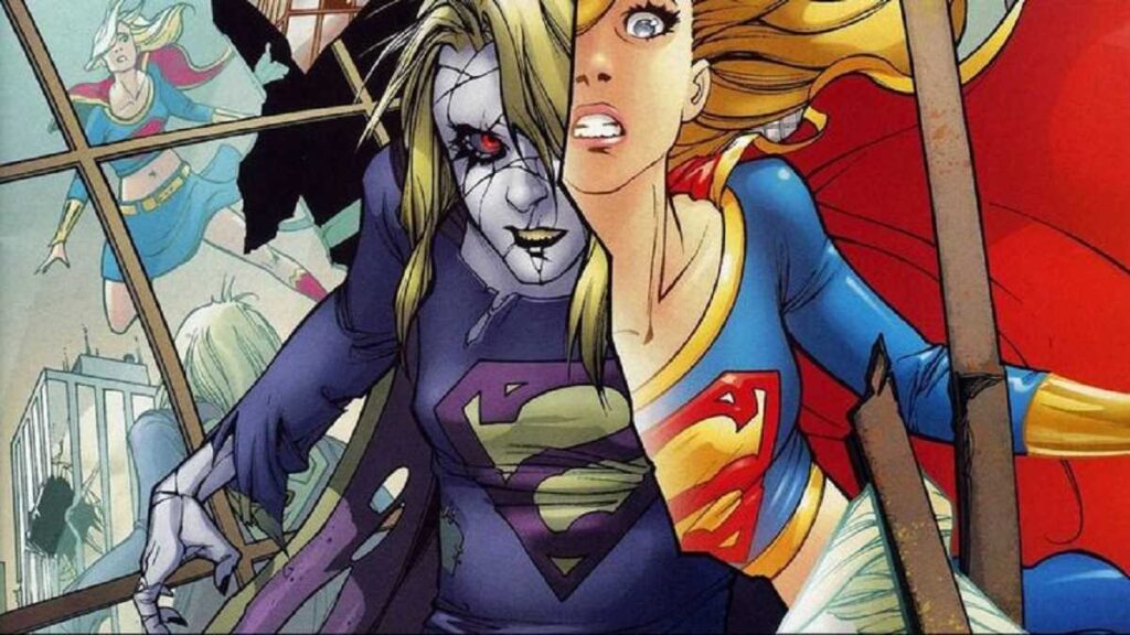بهترین کمیک های سوپر گرل از نگاه سایت فیگار - فیگار