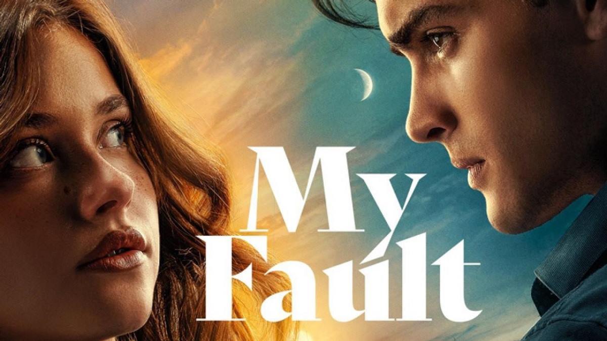 نقد فیلم My Fault 2023 ؛ یک فیلم تینیجری معمولی - فیگار