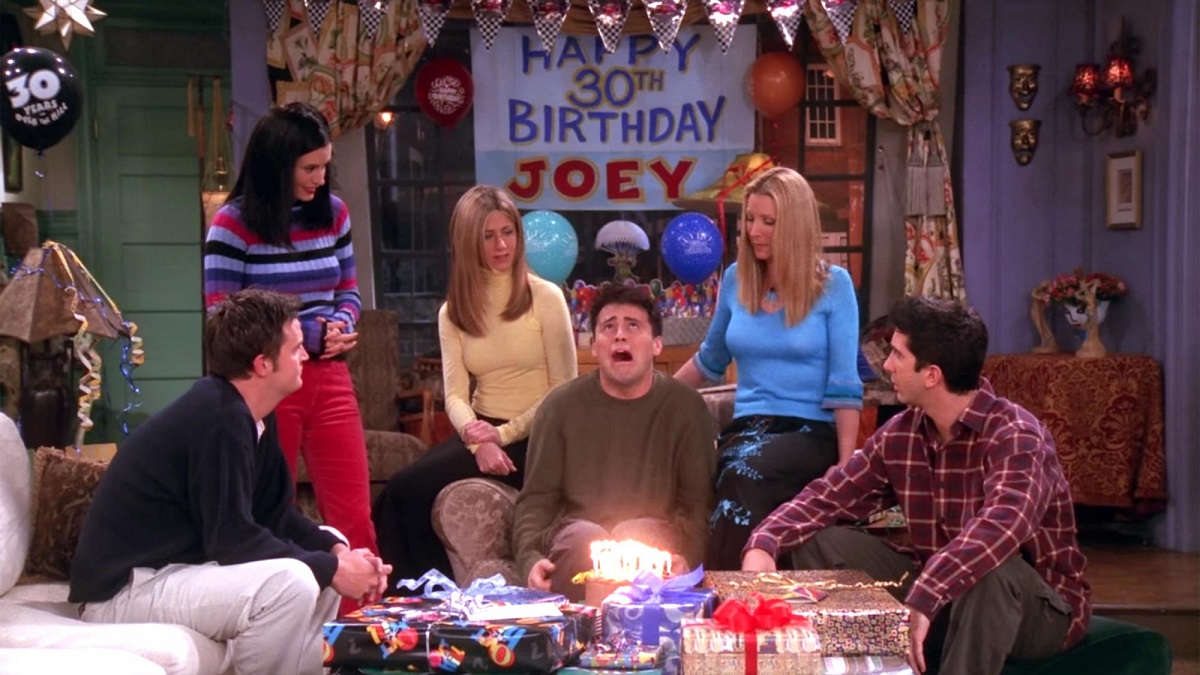 بهترین قسمت های سریال فرندز Friends از نگاه سایت فیگار - فیگار