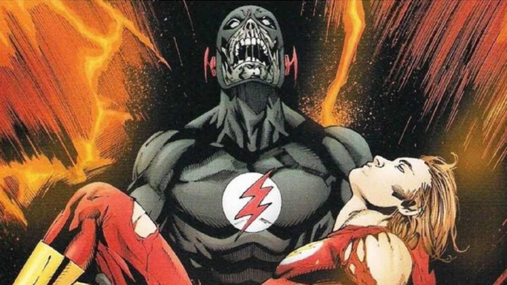 چند تن از دشمنان فلش در کمیک های دی سی از نگاه سایت فیگار - فیگار