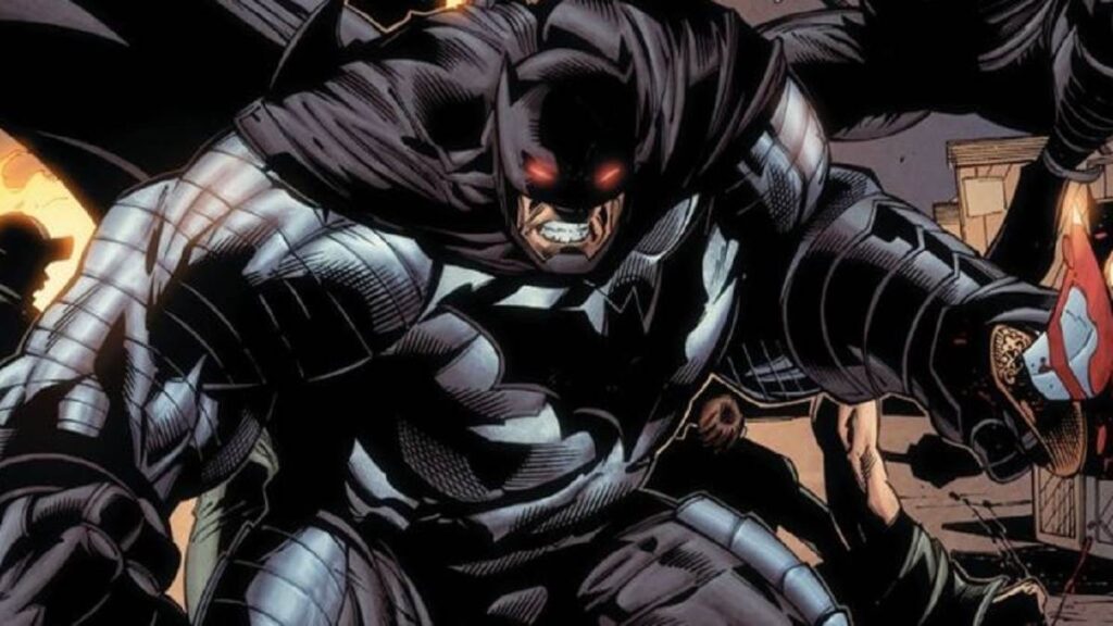 بهترین کمیک های Bane از نگاه سایت فیگار - فیگار