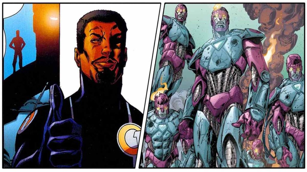 بهترین کمیک های ماشین جنگ از نگاه سایت فیگار - فیگار