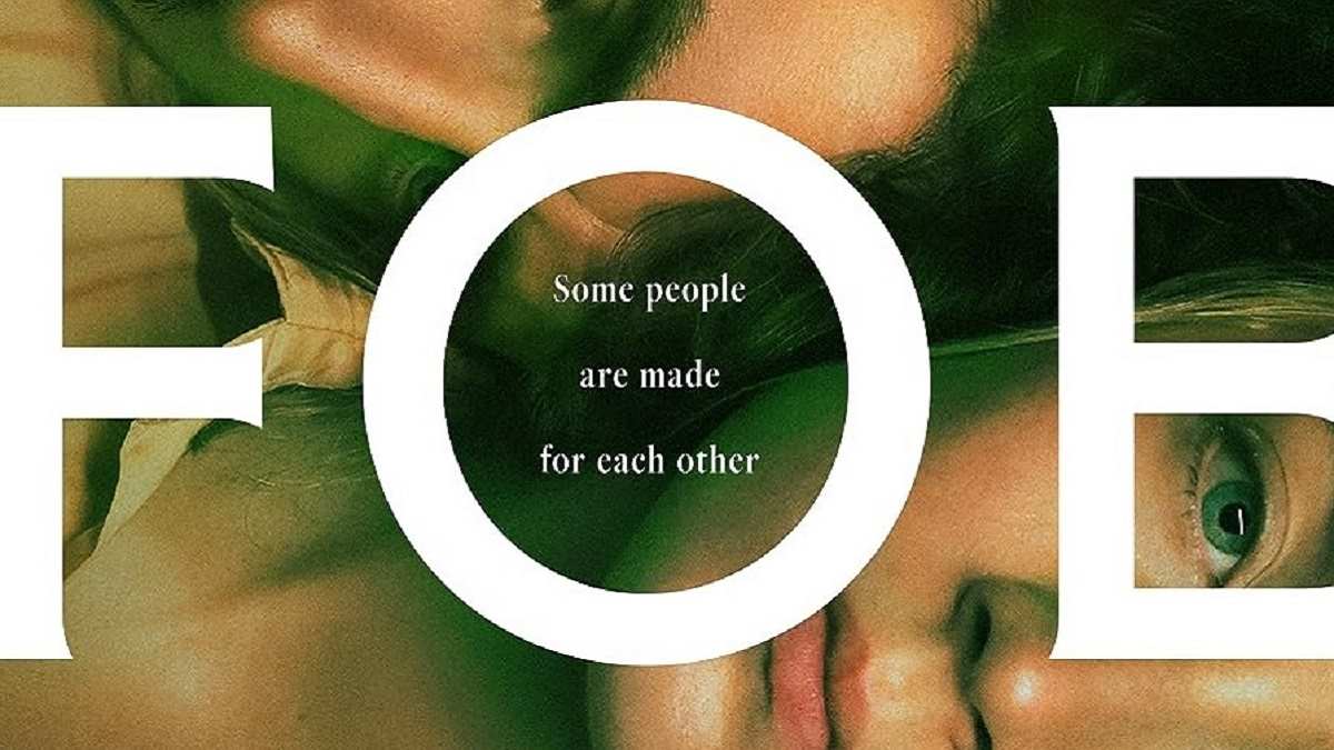 نخستین تریلر رسمی از فیلم Foe به انتشار رسید ! [+تاریخ اکران] - فیگار