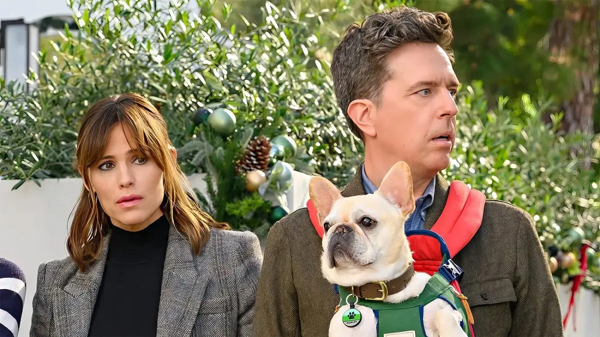 نخستین تصویر از فیلم Family Switch منتشر شد+[زمان پخش] - فیگار