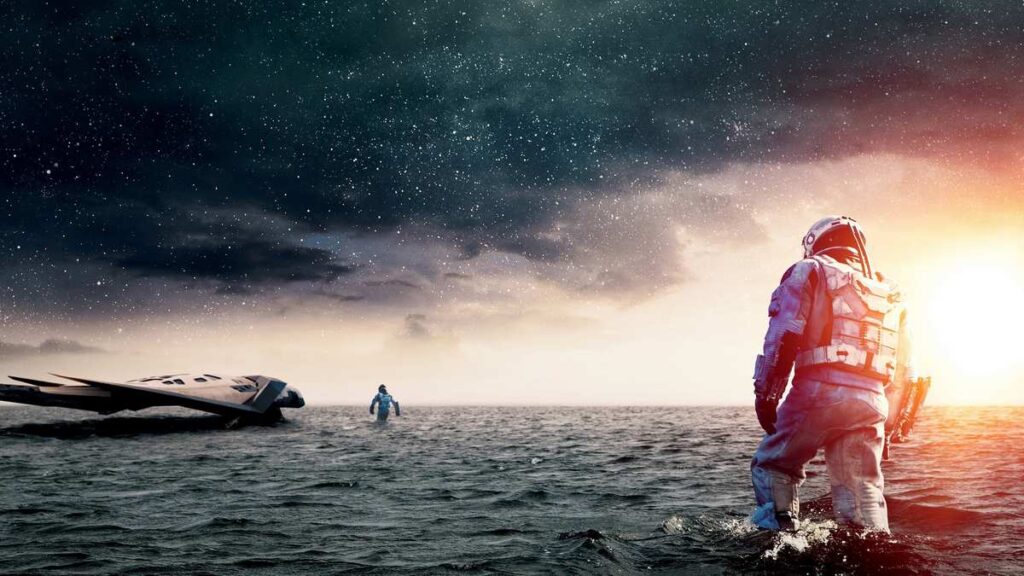 نقد فیلم Interstellar ؛ عاشقانه‌ای که وجود نداشت! - فیگار