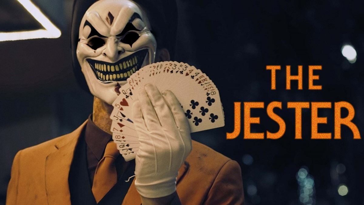 نخستین تریلر فیلم THE JESTER منتشر شد! - فیگار