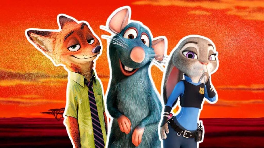 بهترین انیمیشن های حیوانی ؛ 12 تا از بهترین انیمیشن ها با موضوع حیوانات ...