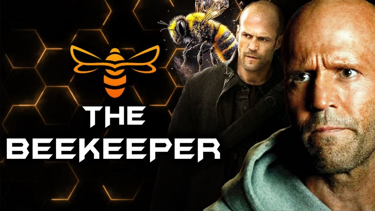 تریلر رسمی فیلم The Beekeeper منتشر شد + تاریخ اکران و داستان - فیگار