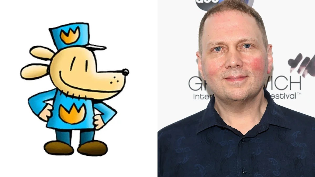 یونیورسال و دریم‌ورکس اقتباسی از داستان Dog Man خواهند ساخت - فیگار