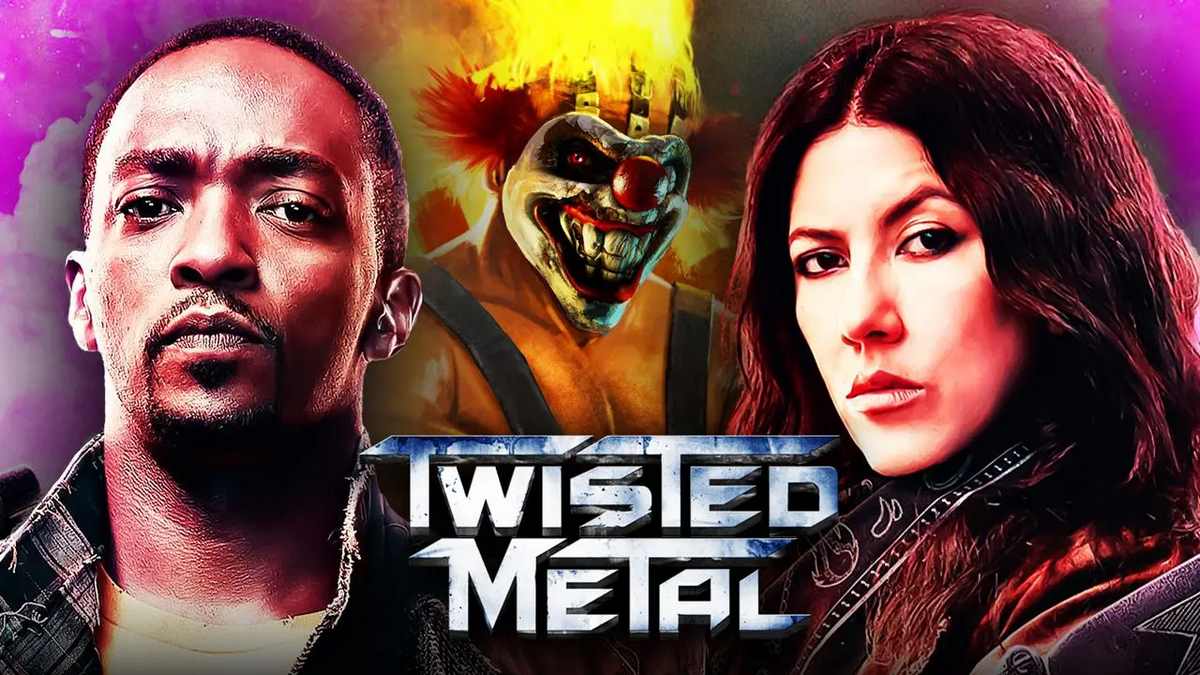 فصل دوم سریال Twisted Metal شخصیت‌های جدیدی را معرفی خواهد کرد - فیگار