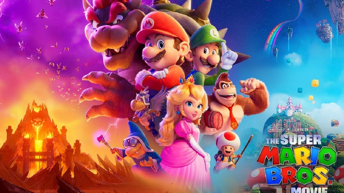 قسمت دوم انیمیشن سوپر ماریو سال 2026 منتشر خواهد شد - فیگار
