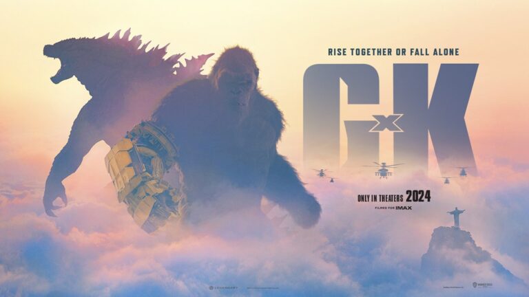 معرفی فیلم گودزیلا و کونگ امپراتوری جدید Godzilla X Kong The New