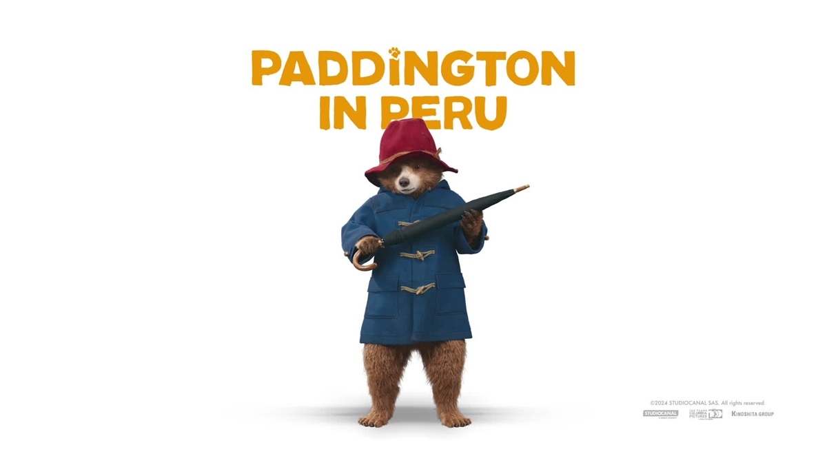 تریلر پایانی انیمیشن Paddington in Peru منتشر شد - فیگار