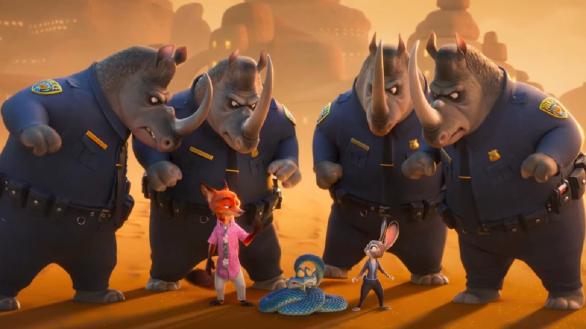 تصاویر جدیدی از انیمیشن Zootopia 2 منتشر شدند - فیگار