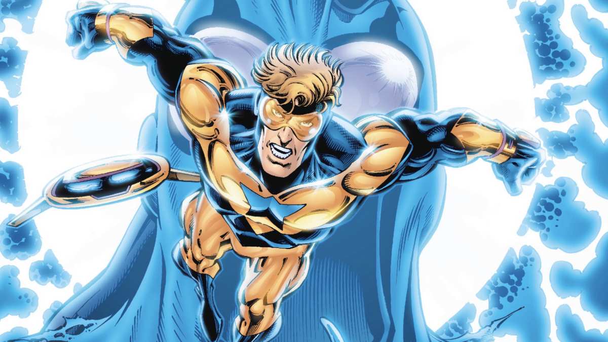 جهش بزرگ در دنیای دی‌سی با پیشرفت سریال Booster Gold - فیگار